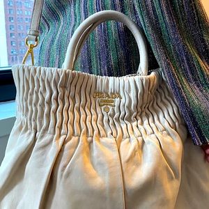 Prada Bags | Euc Prada Milano Dal 913 Vt Diano Classic Purse | Poshmark